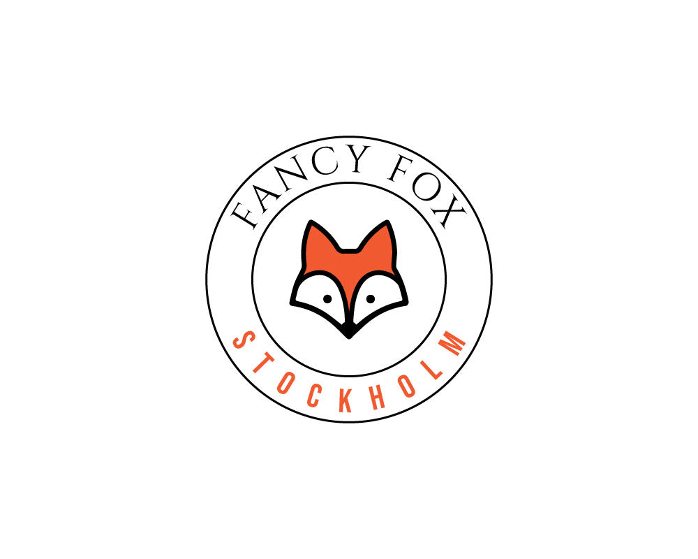 Fancy Fox - Handmade Children's Wear